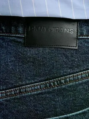 Dkny Panelled Jeans