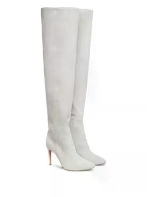 GINISSIMA 95mm Milana Thigh-high Boots