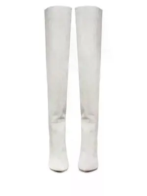 GINISSIMA 95mm Milana Thigh-high Boots