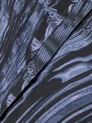 Nike Swift Hooded Printed Stretch Jacket