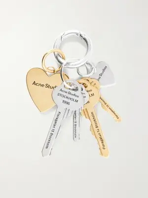 Acne Studios Keyring