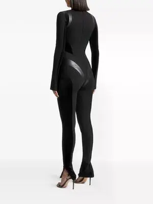 Manière De Voir Contour Bandage Jumpsuit