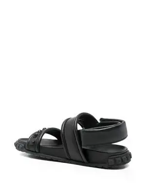 Ash Studded Strap Sandals