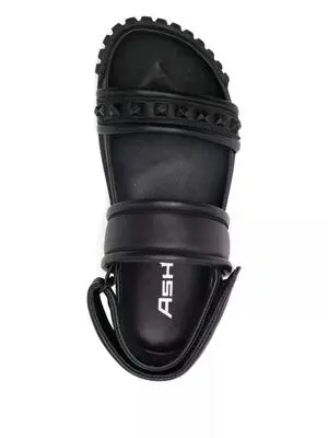 Ash Studded Strap Sandals