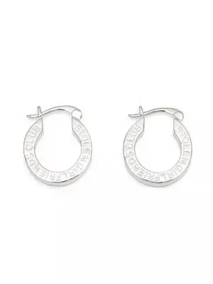 STOLEN GIRLFRIENDS CLUB Halo Earrings - Silver