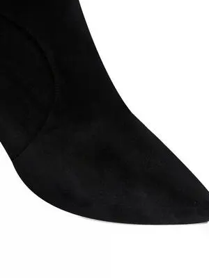 GINISSIMA Lucy Suede Ankle Boots