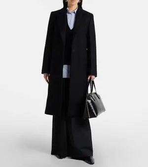 TOTEME Leather Ankle Boots