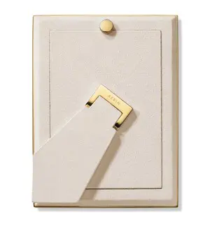 Aerin Leather Classic Photo Frame