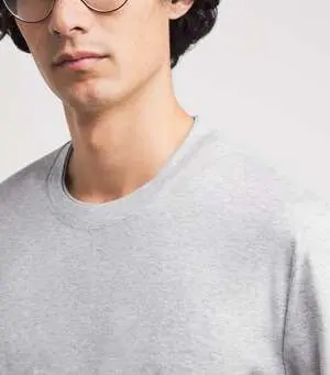 Eleventy Cotton-blend Jersey T-shirt