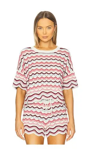 L*Space Sunchaser Top In Sand In . Also - Multi