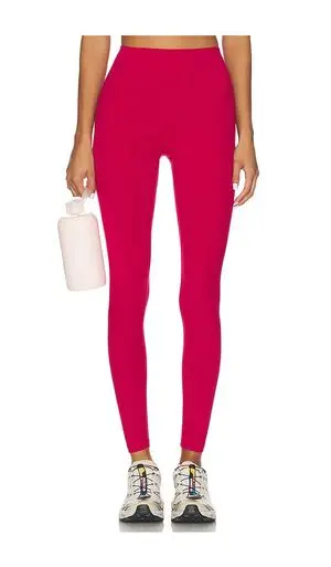 Year Of Ours Studio Everyday Legging In . Also - Red