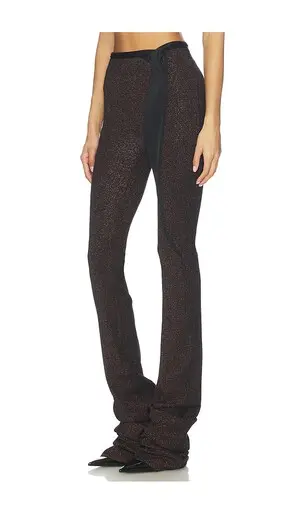 Ottolinger Drape Lounge Pant In . Also