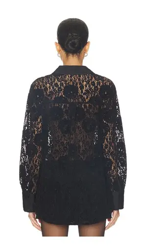 Free People Faith Button Down Shirt