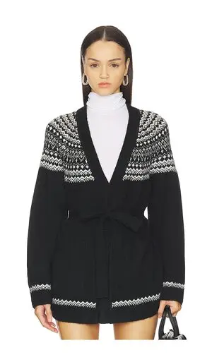 Stitches & Stripes Striped Cardigans For Women