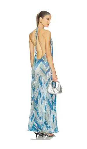 Devon Windsor Isadora Maxi Dress