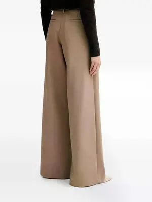 SESSUN Palazzo Trousers - Neutrals