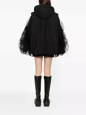 PHENIX X Chika Kisada Midler Jacket With Tulle Sleeves