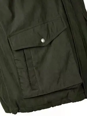 STUDIO TOMBOY Corduroy Collar Bomber Jacket