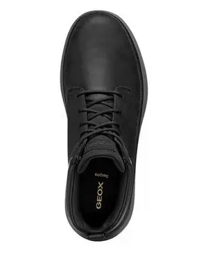 Geox Lace-up Ankle Boots