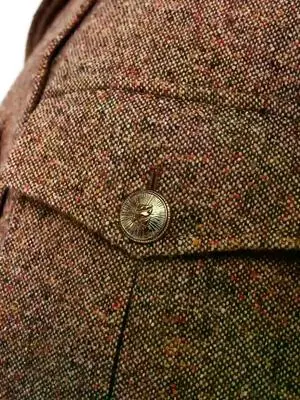 Zimmermann Jacket With Epaulettes