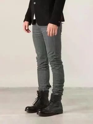 Mastercraft Union Dark Cotton Skinny Jeans