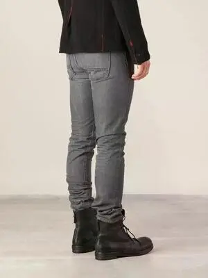 Mastercraft Union Dark Cotton Skinny Jeans
