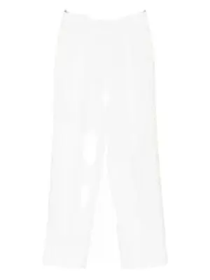 Victoria Beckham Panel Detail Trousers