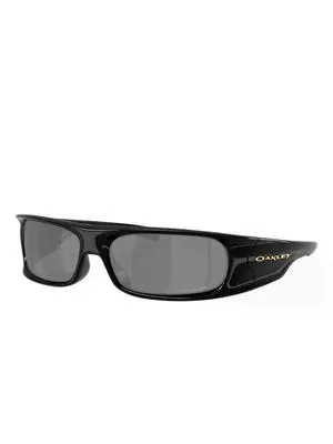 Oakley Rectangle Frame Sunglasses - Black