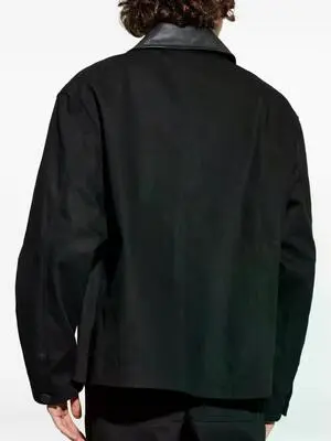 Studio Nicholson Dover Long-sleeve Overshirt