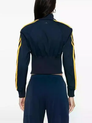 Adidas X Miaou Corset Zip Sweatshirt