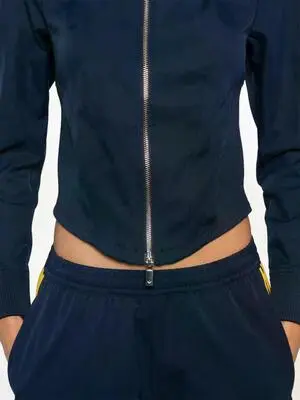 Adidas X Miaou Corset Zip Sweatshirt