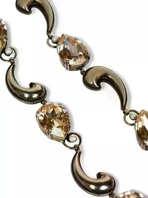 Etro Crystal Embellished Necklace