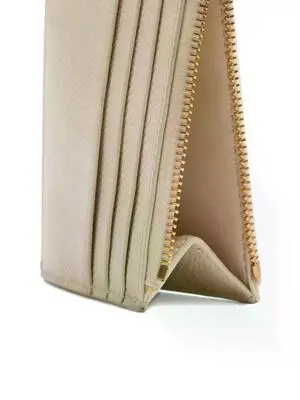Valentino Garavani Cherryfic Grained Card Holder