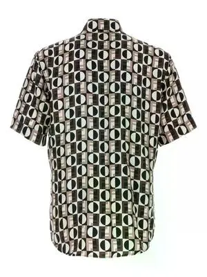 Fendi Silk Shirt