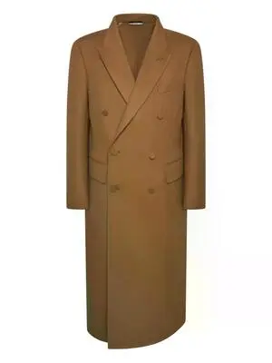 TOM FORD Double-breasted Coat