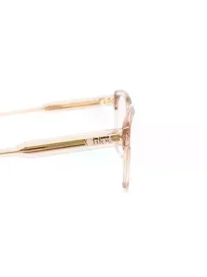Chloé Square Frame Glasses
