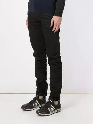 Mastercraft Union L'éclaireur X Slim Jeans - Black