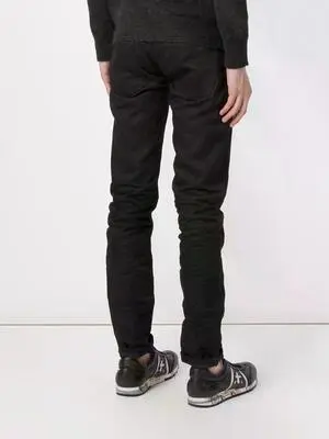 Mastercraft Union L'éclaireur X Slim Jeans - Black