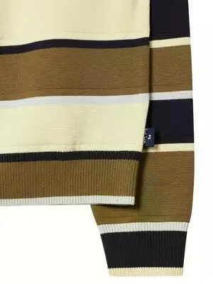 Paul Smith Striped V-neck Cardigan