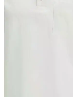 Givenchy Short Sleeve Pocket Polo Shirt