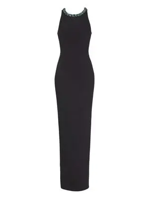 Balmain Flowy Evening Dresses