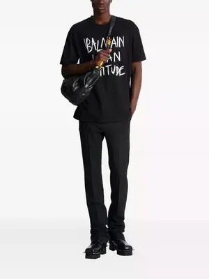Balmain Printed T-shirt
