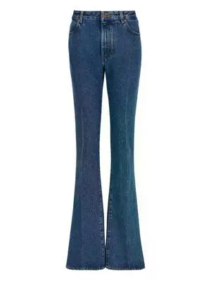 Balmain Straight-leg Jeans - Blue