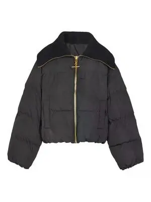 Balmain Padded Zip Jacket