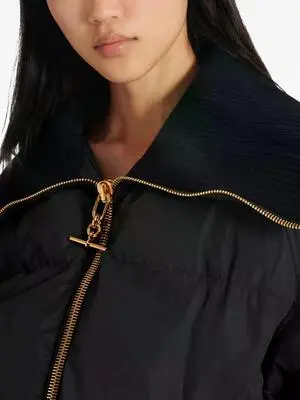 Balmain Padded Zip Jacket