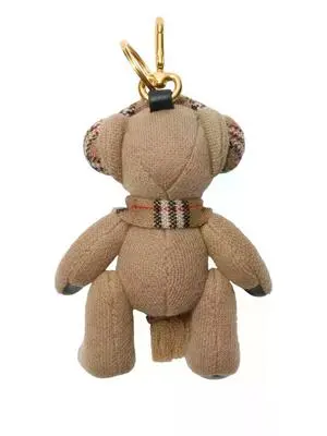 Burberry Thomas Bear Charm - Red