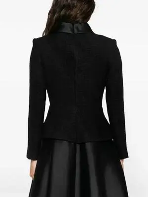 SELF-PORTRAIT Embellished Midi Dress