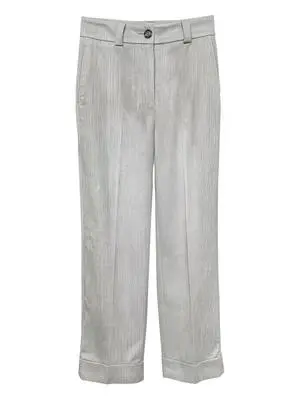 Peserico Tailored Trousers - Grey