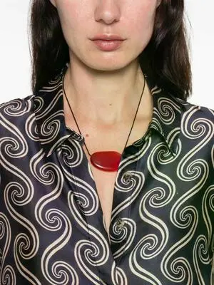 Faithfull The Brand Cora Printed Shirt