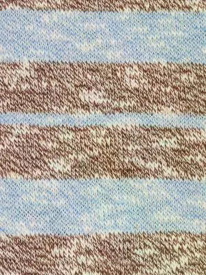 Paul Smith Striped Cotton Socks